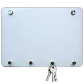 MDF Sublimation Key Holder – Sublimations R US
