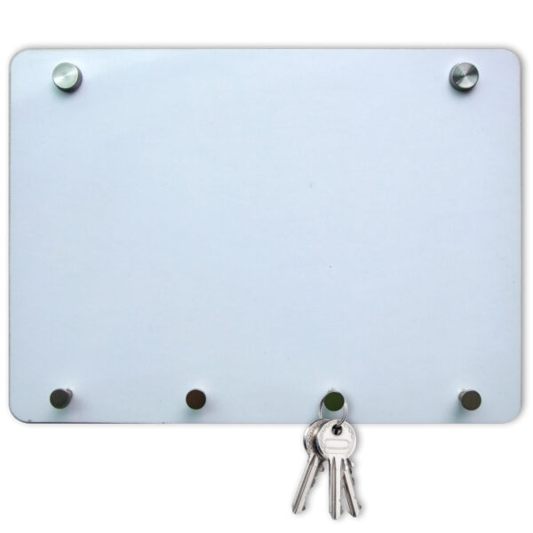 MDF Sublimation Key Holder – Sublimations R US