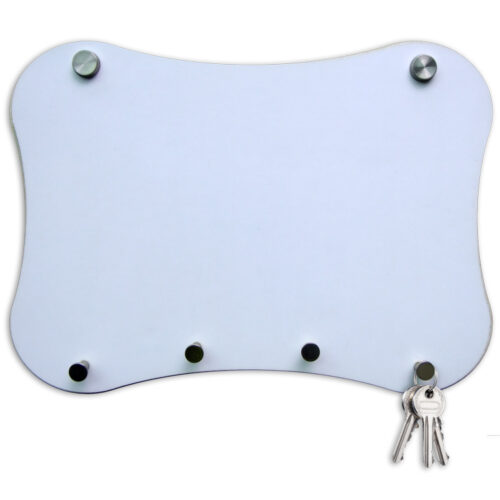 MDF Sublimation Key Holder – Sublimations R US