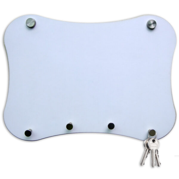 MDF Sublimation Key Holder – Sublimations R US